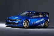 Subaru ak Suzuki retire nan WRC la 169457_1