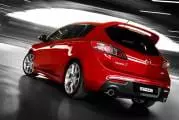 Mazda 3 MPS 2009, hotuna na farko 169711_3