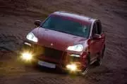 Porsche Cayenne GTS โดยการแข่งขัน edo 169881_3