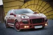 Porsche Cayenne GTS דורך עדאָ פאַרמעסט 169881_4