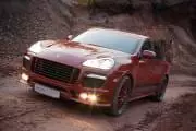 Porsche Cayenne GTS דורך עדאָ פאַרמעסט 169881_5