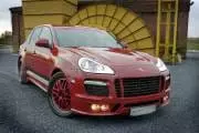 Porsche Cayenne GTS โดยการแข่งขัน edo 169881_6