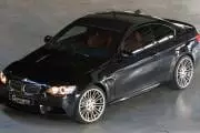 BMW M3 জি-পাওয়ার দ্বারা 