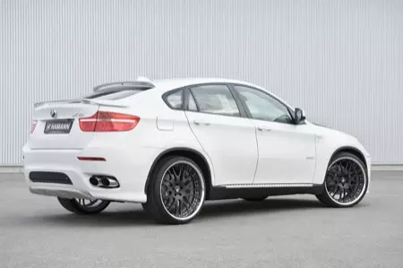 BMW X6 ஹமான் 169983_1