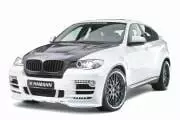 BMW X6 ஹமான் 169983_3