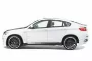 BMW X6 ஹமான் 169983_5