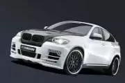 BMW X6 ஹமான் 169983_6