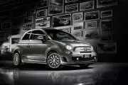 Fiat 500 Abarth «Da Zero a Cento» 170005_3