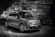 Fiat 500 Abarth «Da Zero a Cento» 170005_4