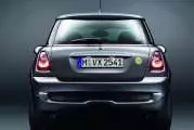 Mini E electric, fyrstu myndirnar 170154_9