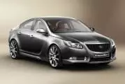 Opel Insignia los ntawm Irmscher 170393_2