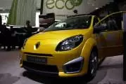 Renault Twingo RS, די ביסל קויל פון פּאַריז 2008 170690_3