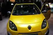 Renault Twingo RS, xabbaddii yaraa ee Paris 2008 170690_4