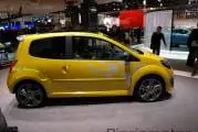 Renault Twingo RS, די ביסל קויל פון פּאַריז 2008 170690_5