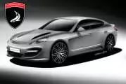 Porsche Panamera, valmistanud 9ff, Top Car ja Cardi 170759_8