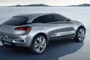 Канцэпцыя гібрыднага красовера Citroën Hypnos 170776_3