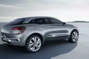 Канцэпцыя гібрыднага красовера Citroën Hypnos 170776_4