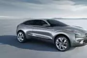 Канцэпцыя гібрыднага красовера Citroën Hypnos 170776_7