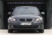 د BMW 5 لړۍ خوندیتوب 170801_7