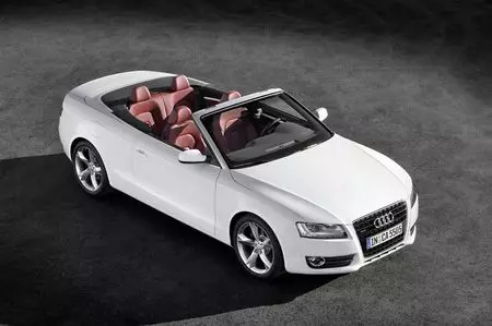 Audi A5 en S5 Convertible