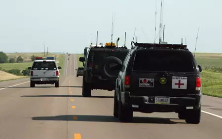 hummer h2 tornado chaser