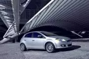 Fiat Bravo 2007, больш афіцыйных малюнкаў 170978_11