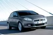 I-Fiat Bravo 2007, imifanekiso esemthethweni engaphezulu 170978_7