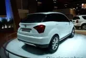 Концепт Ssangyong C200 в Парижі 2008 171071_2