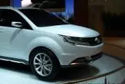 ແນວຄວາມຄິດຂອງ Ssangyong C200 ໃນປາຣີ 2008 171071_5