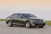 Lexus LS600h L và SC430, Phiên bản Pebble Beach 171177_2