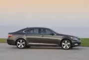 Lexus LS600h L và SC430, Phiên bản Pebble Beach 171177_3