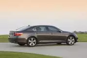 Lexus LS600h L và SC430, Phiên bản Pebble Beach 171177_4