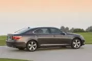 Lexus LS600h L và SC430, Phiên bản Pebble Beach 171177_5