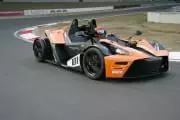 ການແຂ່ງຂັນ KTM X-Bow 171258_5