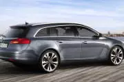 Opel Insignia Sports Tourer, preview nan Paris 171307_2