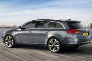 Opel Insignia Sports Tourer, forhåndsvisning av Paris 171307_5