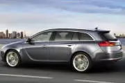 Opel Insignia Sports Tourer, forhåndsvisning av Paris 171307_7