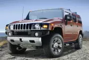 Hummer H2 Black Chrome Limited Edition 171345_1