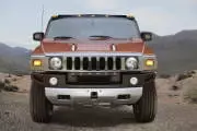 Hummer H2 Black Chrome לימיטעד אַדישאַן 171345_2