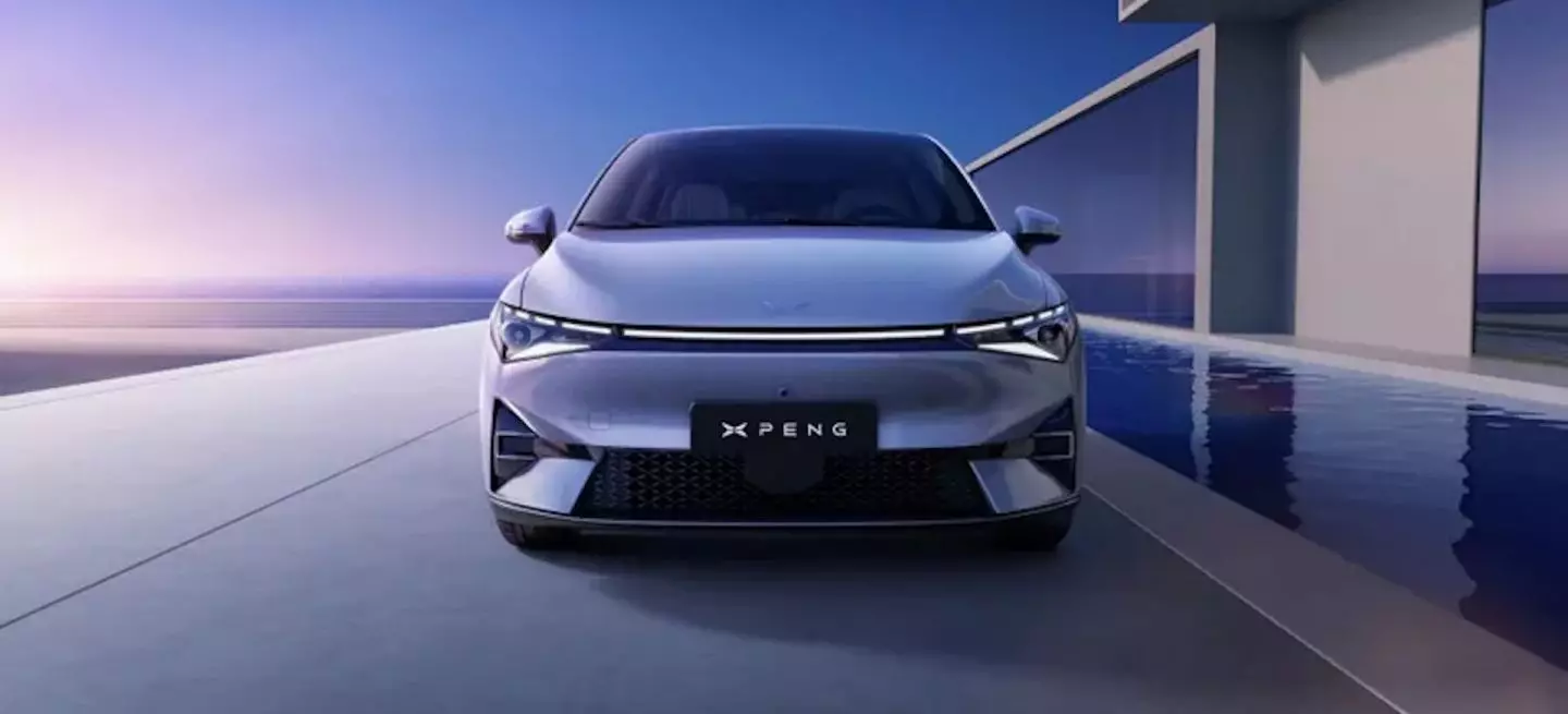 Xpeng P5 Preço Europa 1