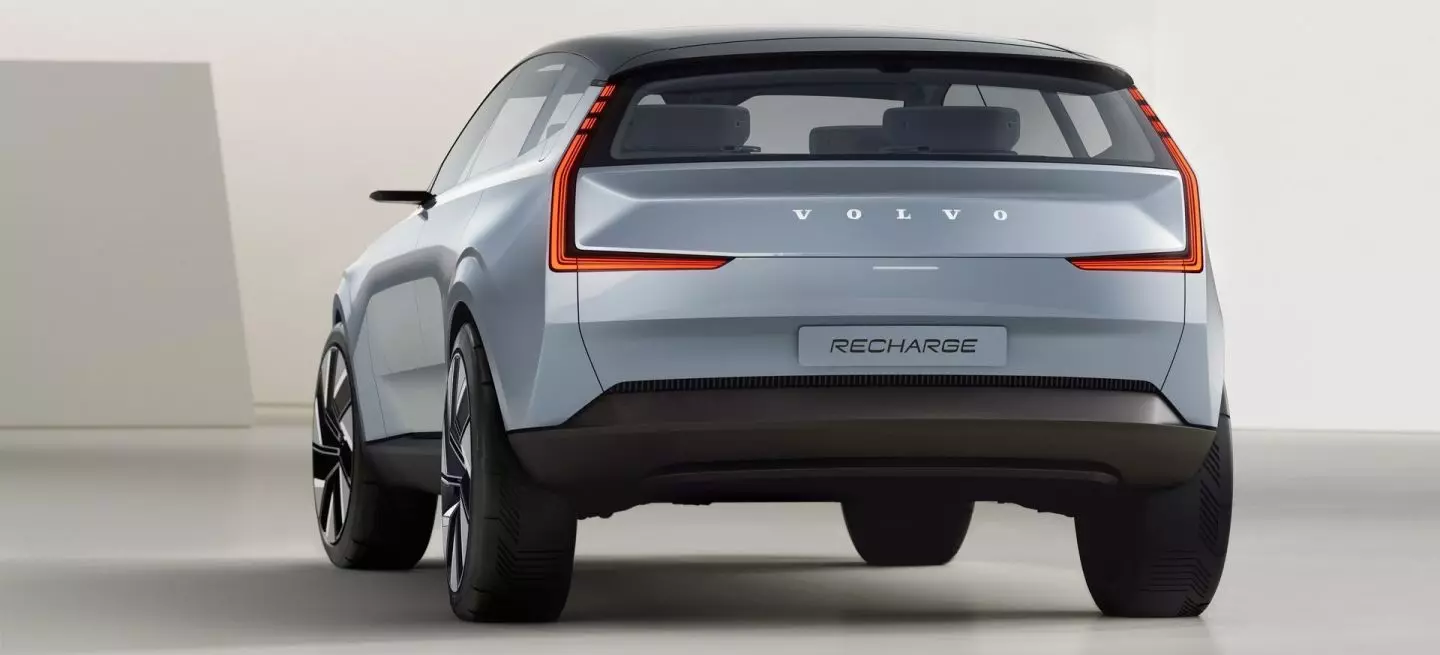 Volvo Concept Recharge