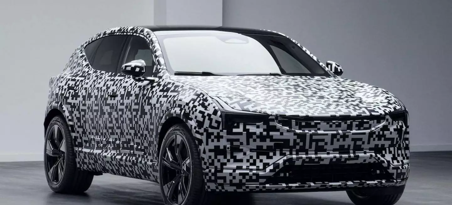 Polestar 3 Prototype