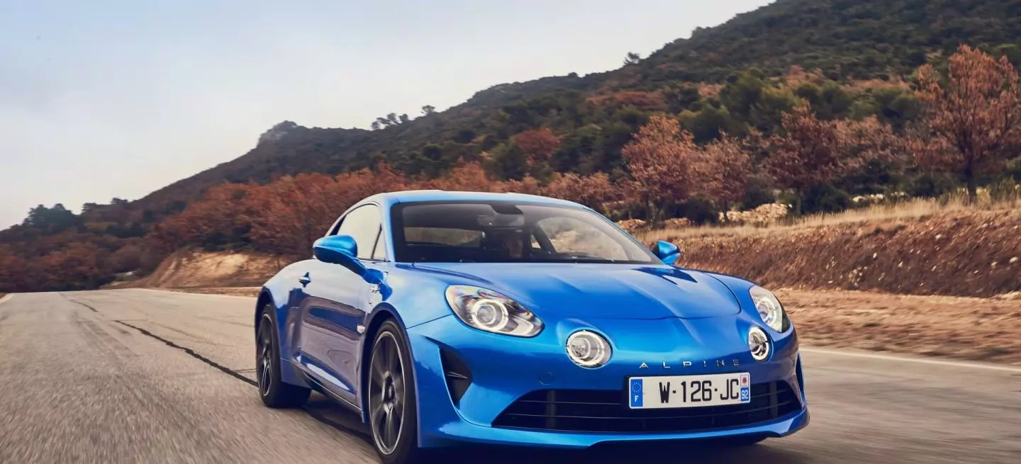 Alpine A110 International Test Drive - December 2017 (120)