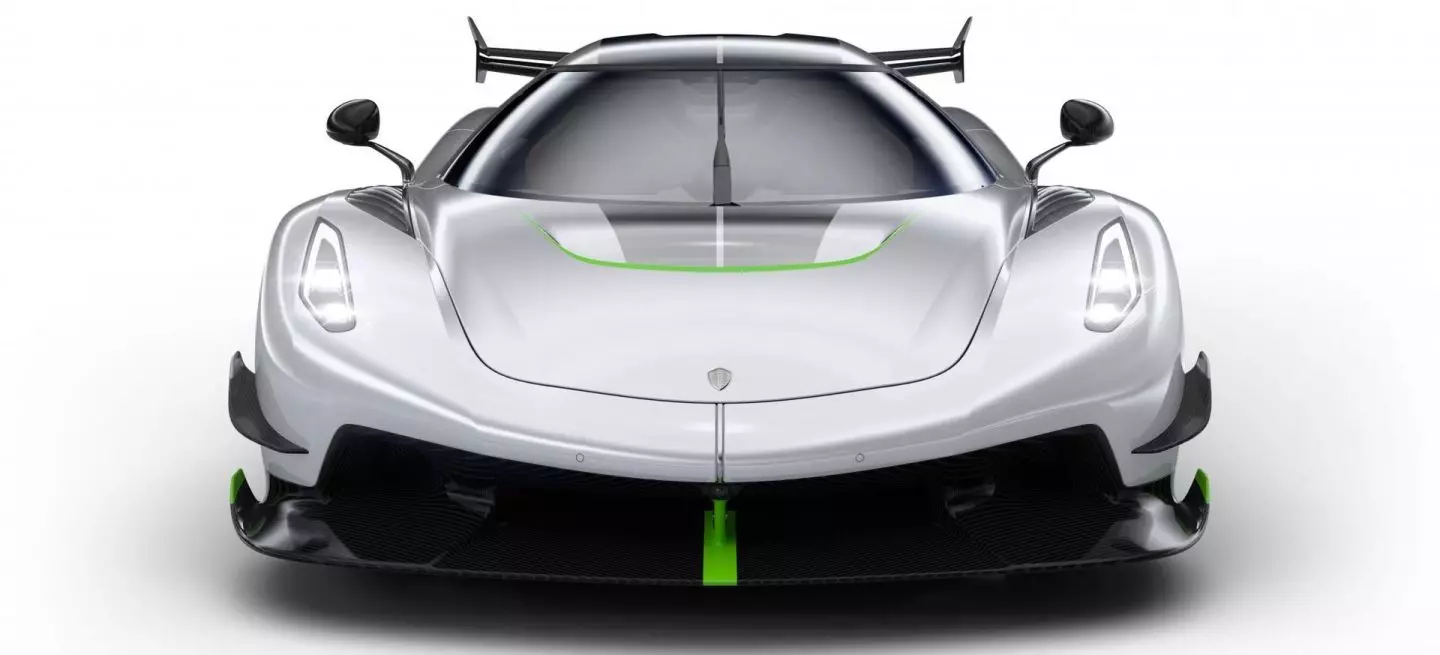 Koenigsegg Jesko 2