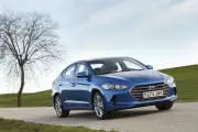 Hyundai Elantra 2016, al die besonderhede: 'n alternatief om te bepaal of jy 'n SEAT Toledo gaan koop 184884_5