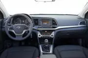 Hyundai Elantra 2016, al die besonderhede: 'n alternatief om te bepaal of jy 'n SEAT Toledo gaan koop 184884_6