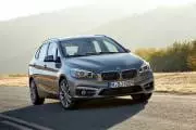 BMW 2 系 Active Tourer，所有细节：BMW 小型货车诞生 184970_10