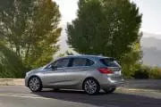 BMW 2 serijos Active Tourer, visa smulkmena: gimė BMW mikroautobusas 184970_9