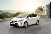 23 800 euro eest saab Toyota Prius+ Toyota uueks hübriidtaksoks 185010_2