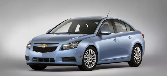 chevrolet cruze